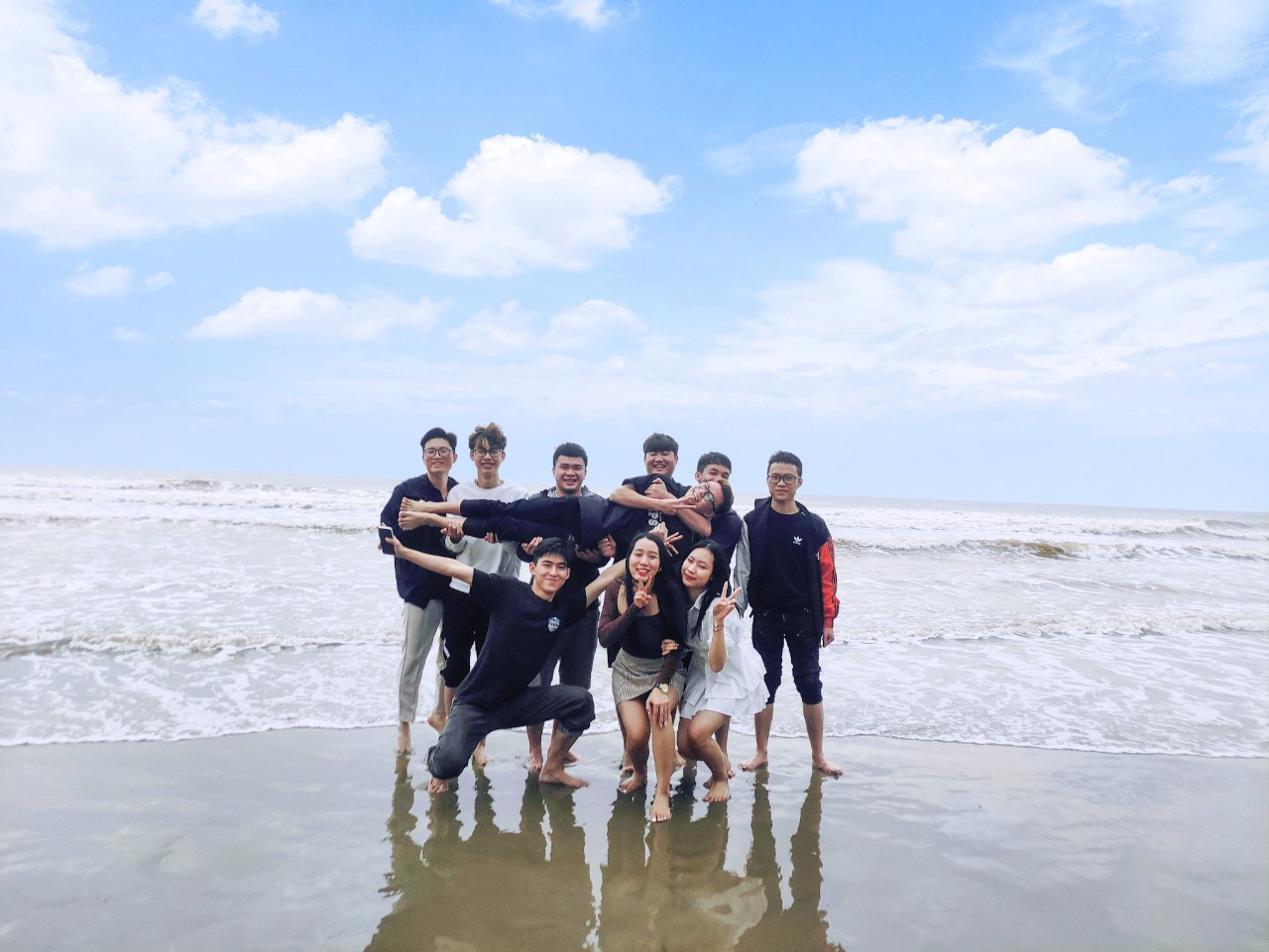 Nam Viet Software Services and Solutions Joint Stock Company